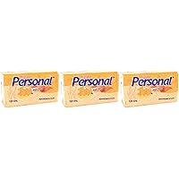 Amazon.com : 3 Hispano Personal Honey Miel Bar Soap 125g 4.4 oz each ...