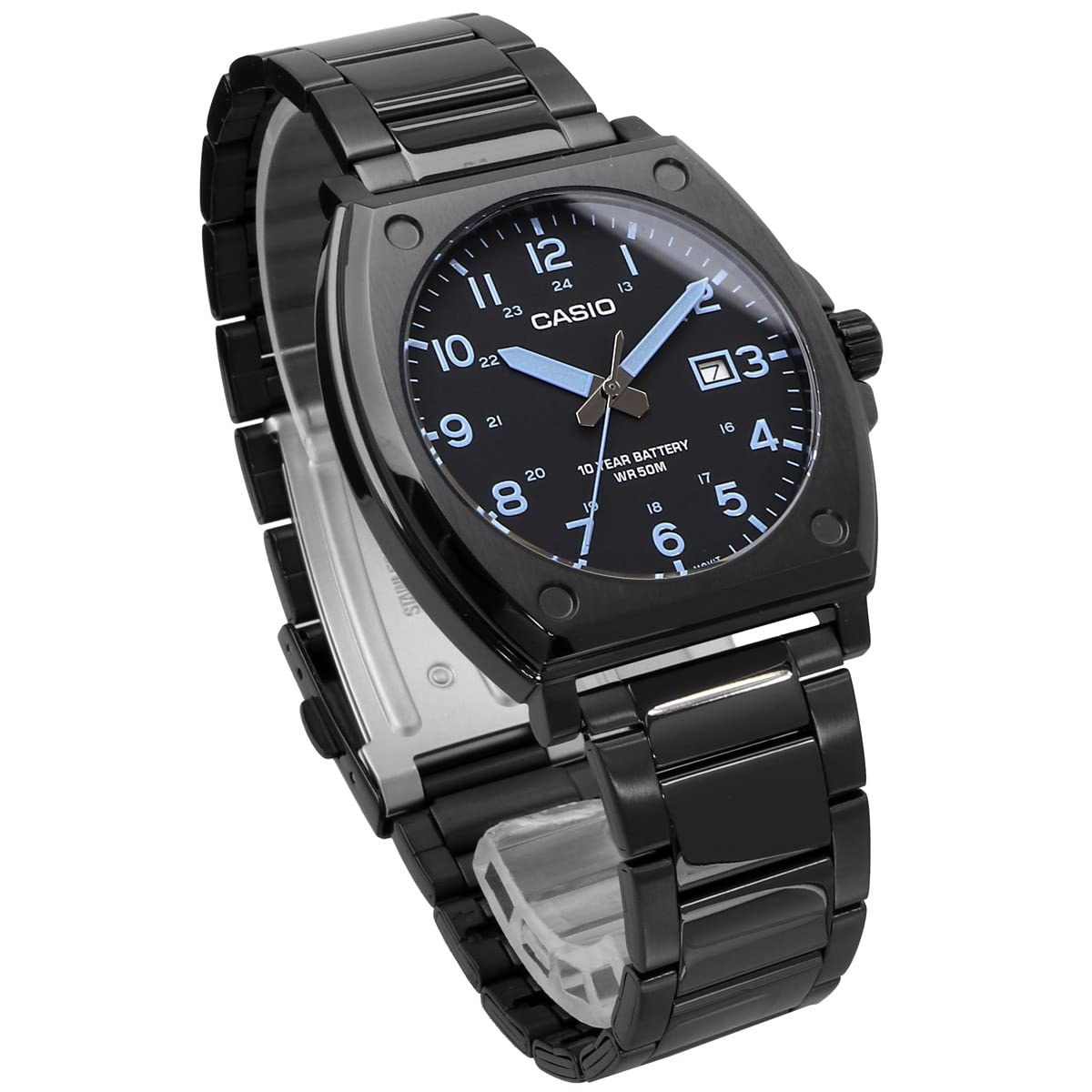 Mua Casio MTP-E715 Series Standard Analog Watch, Overseas Model, Black ...