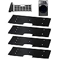 Amazon.com: WH01X35719 Lint Filter 4-Pack - for GE Profile Washer Dryer ...