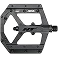 Amazon.com : HT AE03 Flat Pedals Stealth Black : Sports & Outdoors