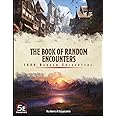Amazon.com: The Book of Random Encounters - 1000 Encounter Ideas for ...
