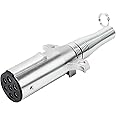Amazon.com: Oyviny 7 Way Round Pin Trailer Plug with Extension Spring, 7 Pin Round Trailer ...