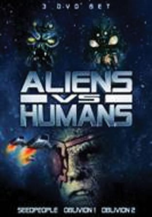 Amazon.com: Aliens Vs Humans 3 Pack Set: Various: Movies & TV