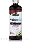 Amazon.com: Mouthwash, PerioWash, Alcohol Free, 16 oz.: Health ...