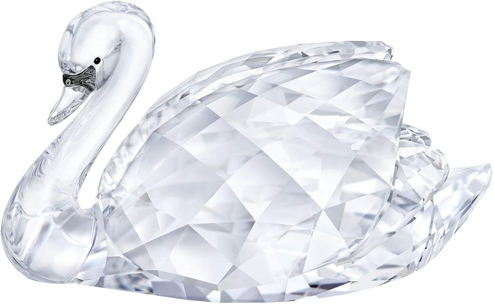 Amazon.com: Swarovski Swan, Large 5400172: Jewelry