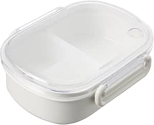 MUJI Bento/Lunch Box Microwavable Dishwashable 460ml by Muji: Amazon ...