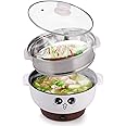 Amazon.com: MINGPINHUIUS 4-in-1 Multifunction Electric Cooker Skillet ...