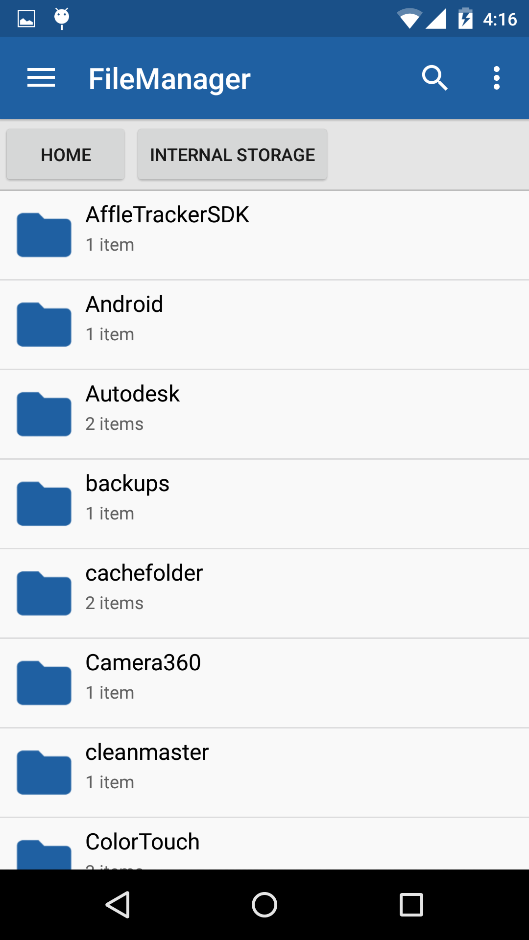 File Manager:Amazon.com:Appstore for Android