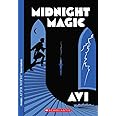 Midnight Magic: Avi: 9780439242196: Amazon.com: Books