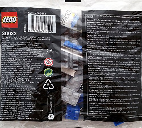 Lego Racers Mini Set 30033 Truck (Bagged) - Want It All