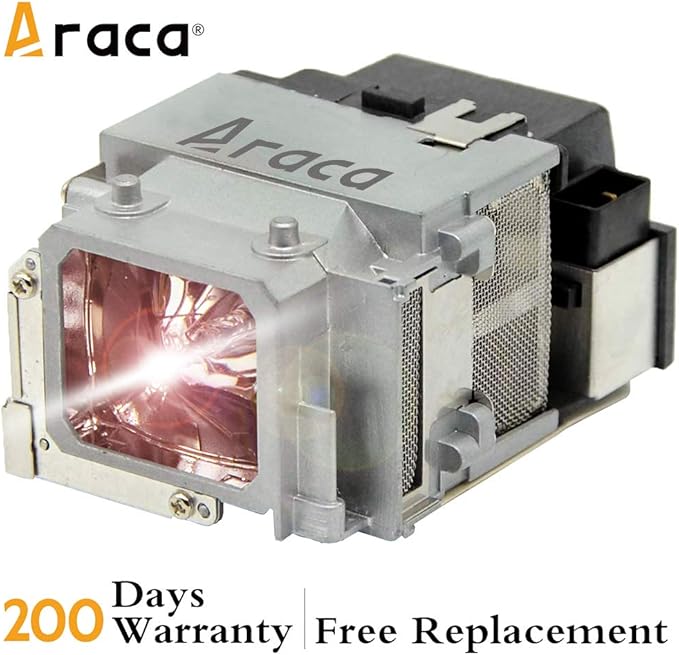 Amazon.com: Araca ELPLP94 Projector Lamp with Housing for Epson ...