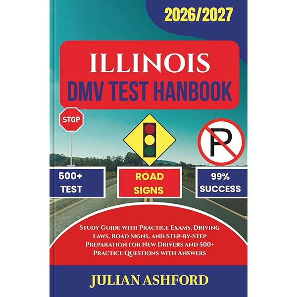 Traffic Signs Test Illinois