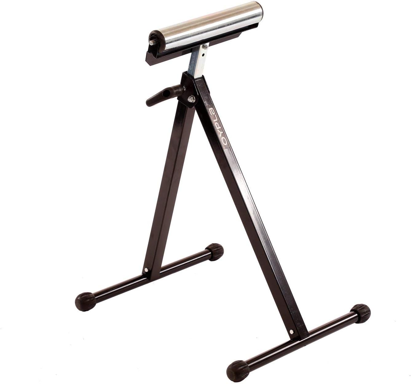 Oypla Telescopic Adjustable Heavy Duty Roller Stand Work Bench – BigaMart