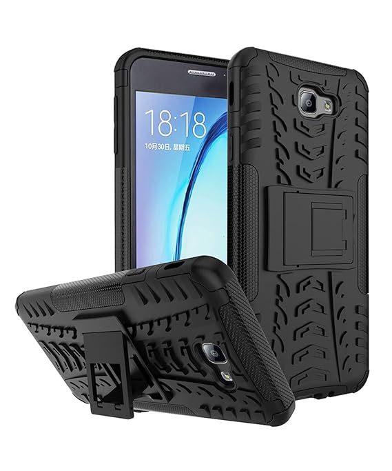 COVERBLACK Back Cover Case Dual Layer Rugged and Tough: Amazon.in ...