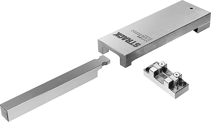 STRACK Z4-15-0-0 Latch Lock, Latch housing, Traverse and Tension Bolt ...