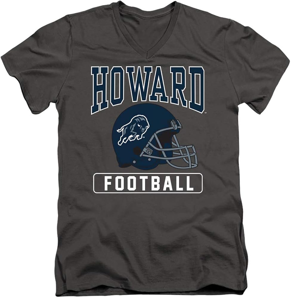 Amazon.com: Howard University Official Football Helmet Unisex Adult V ...