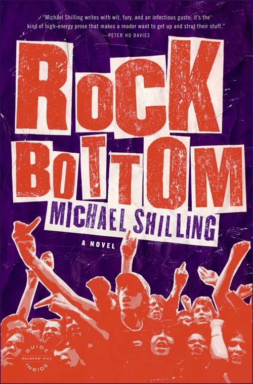 Rock Bottom: Shilling, Michael: 9780316031929: Amazon.com: Books