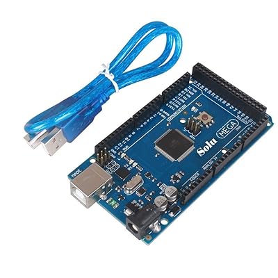 Ximico Mega 2560 R3 Atmega2560-16au Board with USB Philippines | Ubuy