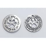 Amazon.com : RecoveryChip Set of 2 Always Remembered Forever Loved ...