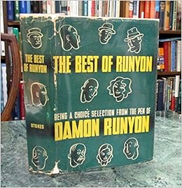 Best of Runyon: Amazon.co.uk: Damon Runyon: 9789997413147: Books