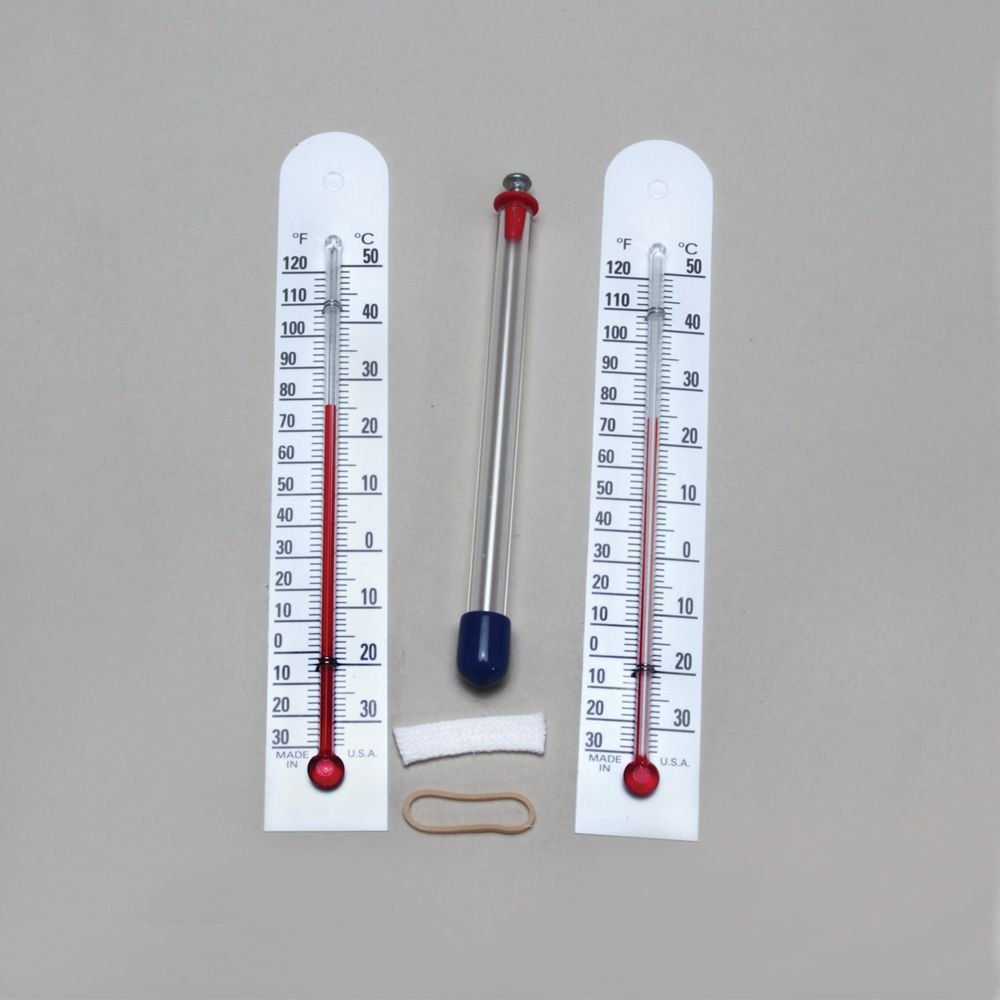 Psychrometer Kit: Science Lab Supplies: Amazon.com: Industrial & Scientific