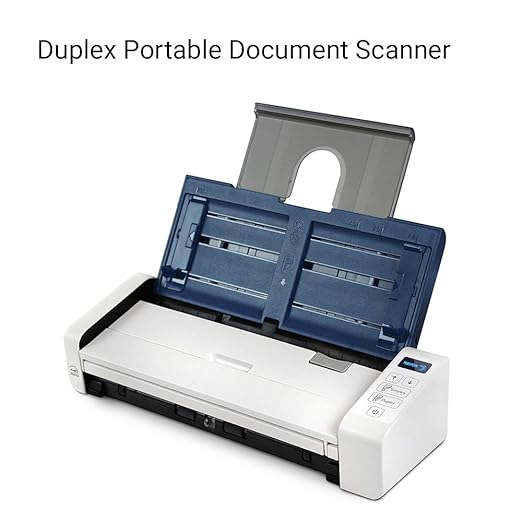 Xerox Duplex Portable Document Scanner: Amazon.co.uk: Electronics