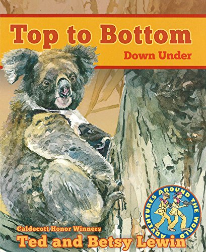 Top to Bottom Down Under Top to Bottom Down Under (Adventures Around ...