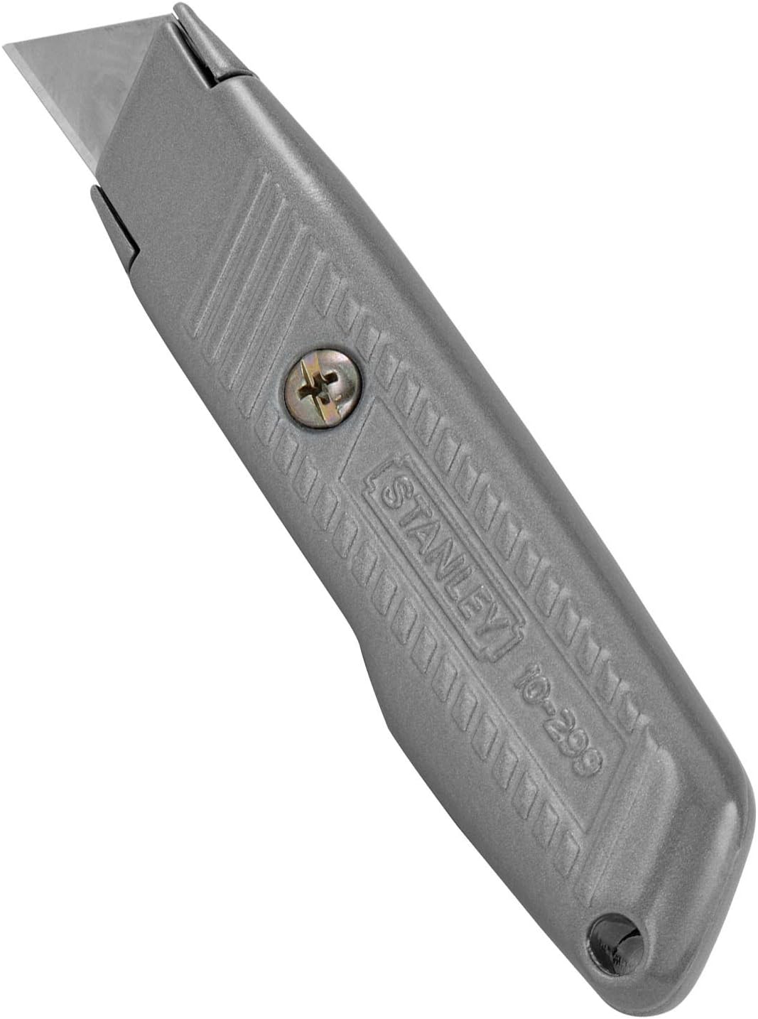 Stanley Hand Tools 10-299 Fixed Blade Utility Knife - Utility Knives ...