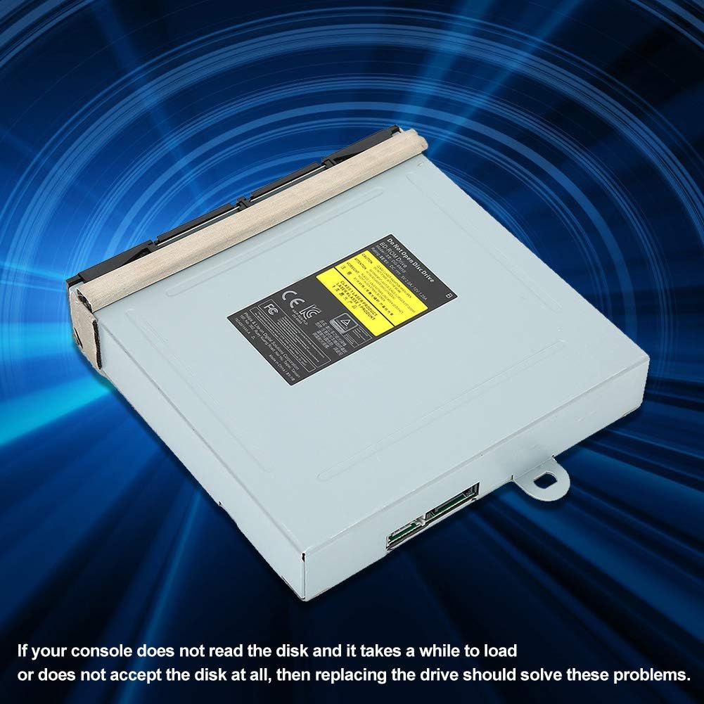 Garsentx Internal DVD Drives, Blu‑Ray CD DVD Driver Replacement for ...