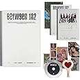 Amazon.com: TWICE - [BETWEEN 1&2] (Cryptography Ver.) Photobook + CD-R + BOX + Polaroid ...