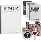 Amazon.com: TWICE - [BETWEEN 1&2] (Archive Ver.) Photobook + CD-R + BOX + Polaroid + Postcard ...