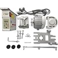 Amazon.com: AC 110V Industrial Three-phases Brushless Sewing Machine ...