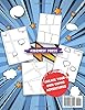 Blank Comic Book: Create Your Own Comic Adventures - Fun Pages with ...