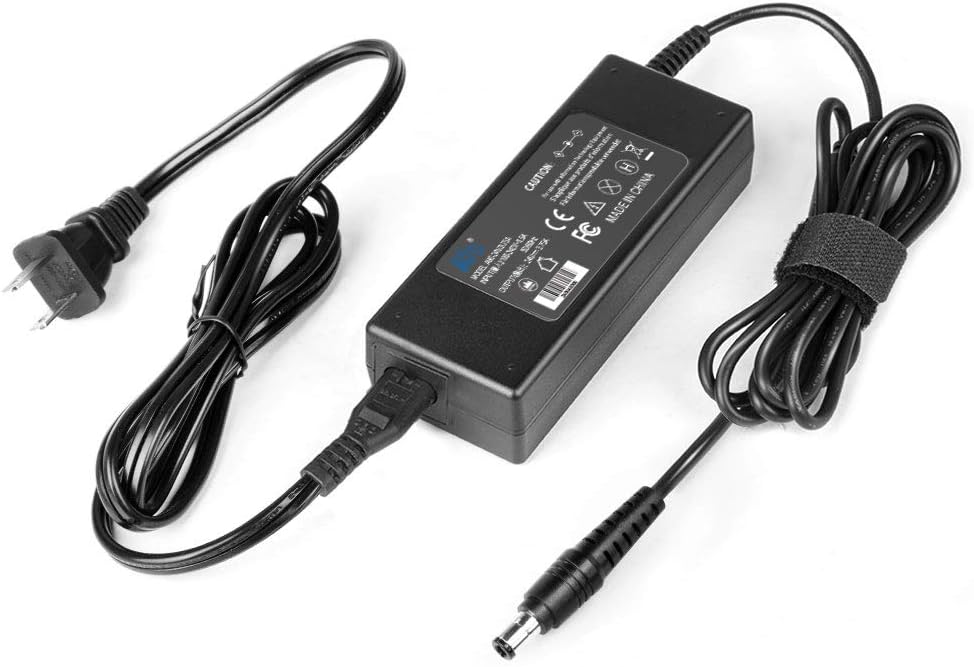 Amazon.com: KFD 24V Ac Dc Adapter Replacement for Zebra Barcode Printer ...