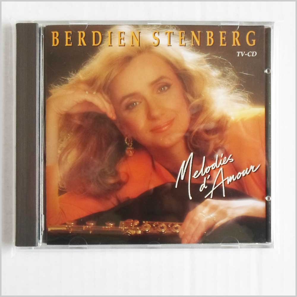 Berdien Stenberg - Melodies d'Amour [Music CD] - Amazon.com Music