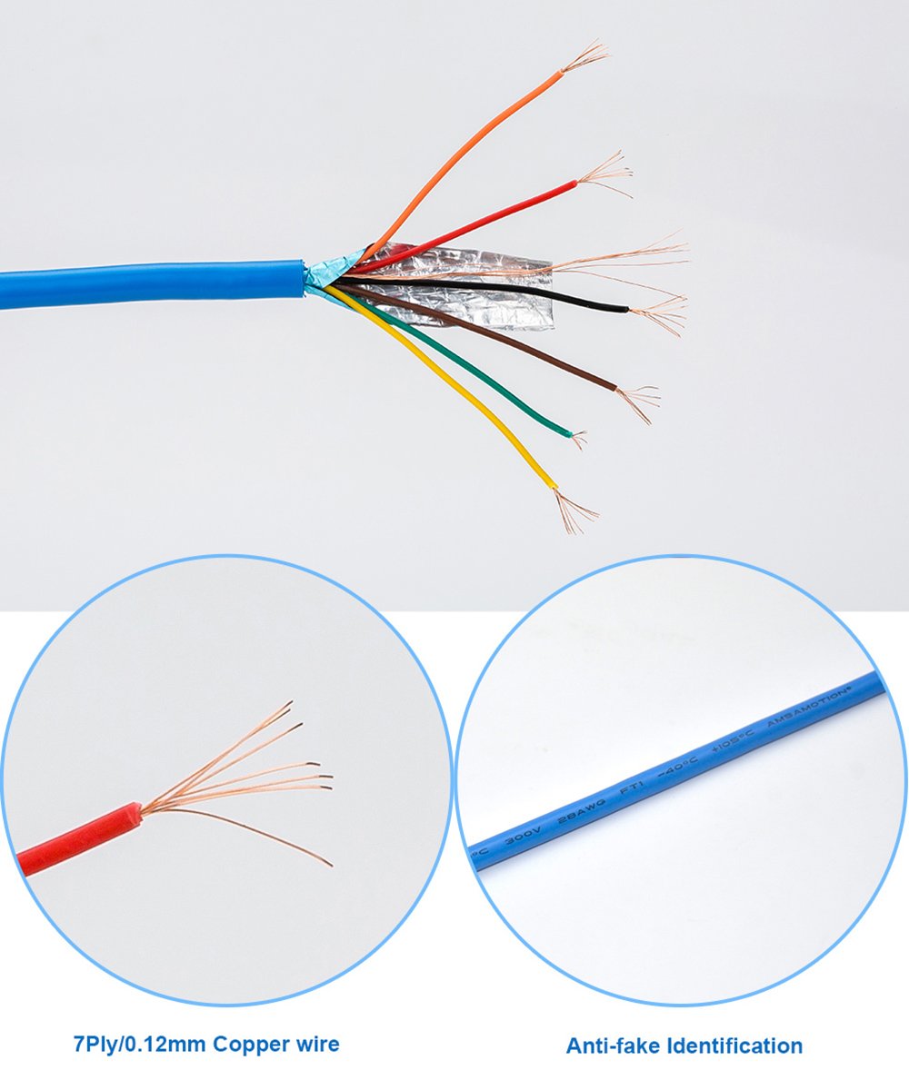 Cables & Interconnects 1pack Compatible with Mitsubishi Q Series ...