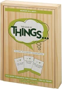 PlayMonster The Game of Things…, Board Games - Amazon Canada