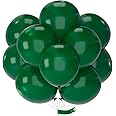 Amazon.com: PartyWoo Hunter Green Balloons, 20 pcs 18 Inch Dark Green Balloons, Green Balloons ...