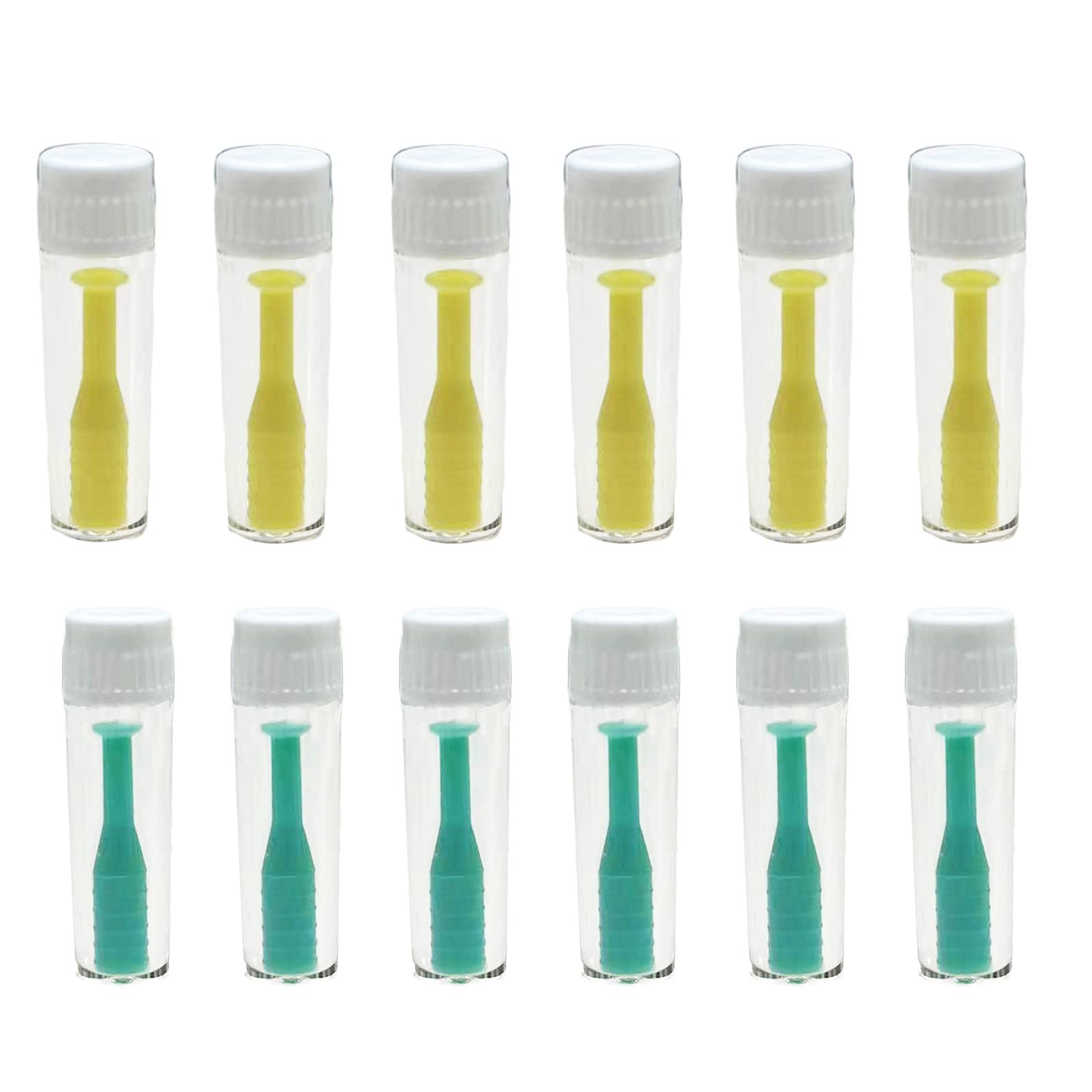 Mua HGHN 12 Pices Contact Lens Remover,Contact Lens Applicator Tool,Rgp ...