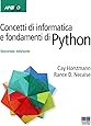 Amazon.it: Concetti di informatica e fondamenti di Python - Cay S ...