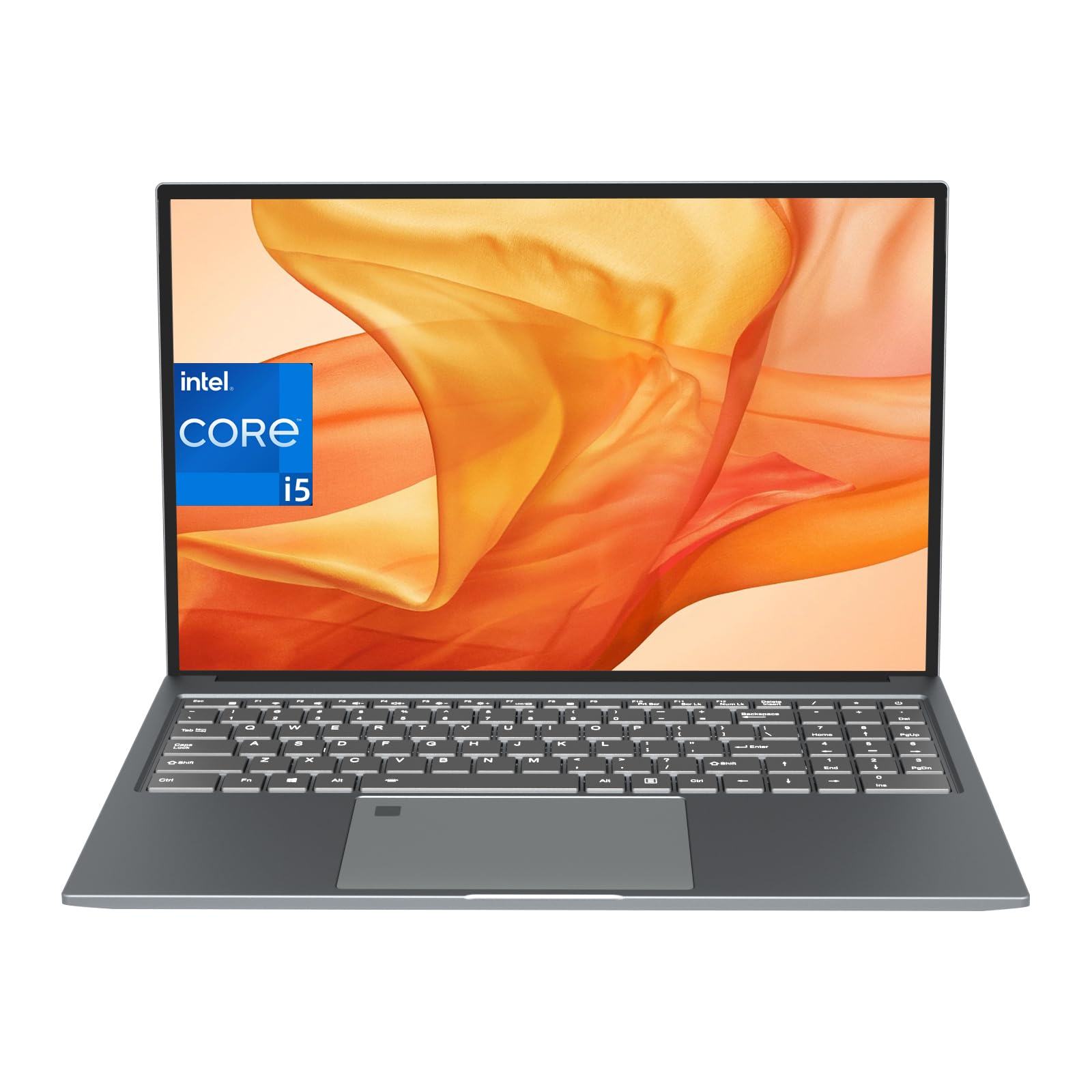 Mua 16" Laptop Intel Core i5, 2.5K FHD IPS Display, 16GB RAM 512GB SSD ...