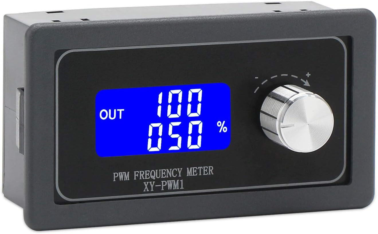 Droking PWM Signal Generator, 3.3-30V Square Wave Rectangular Wave ...