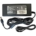 Amazon.com: UL Listed 12V AC/DC Adapter Compatible with AT&T ATT Arris BGW210 BGW210-700 599185 ...