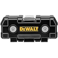 DEWALT Caja de Almacenamiento Magnética ToughCase con 20 Puntas de ...