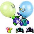 Amazon.com: Robo Kombat Balloon Puncher, Balloon Pop Robots - Keep ...