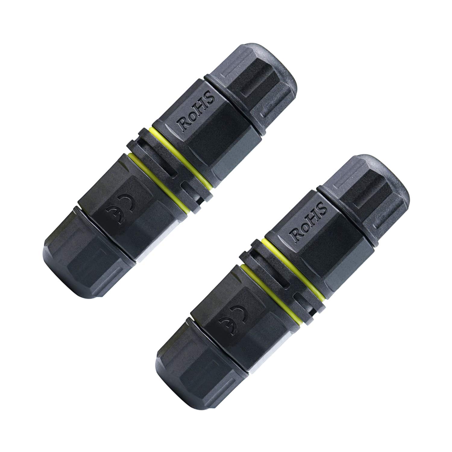 Shielded IP68 Waterproof External Electrical Junction Box ELifeApply ...