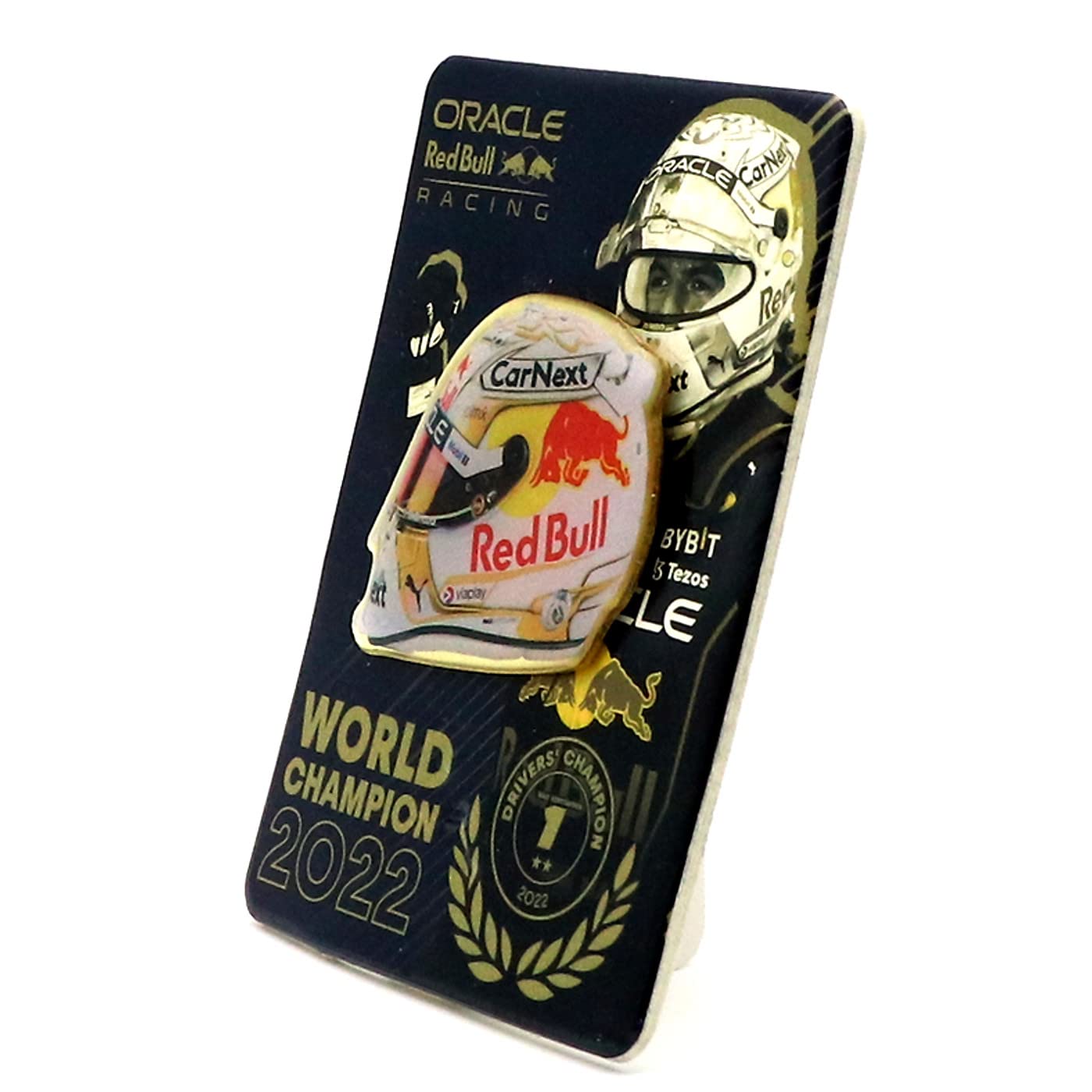 Mua Max Verstappen Merchandise Red Bull F1 2022 World Champion ...