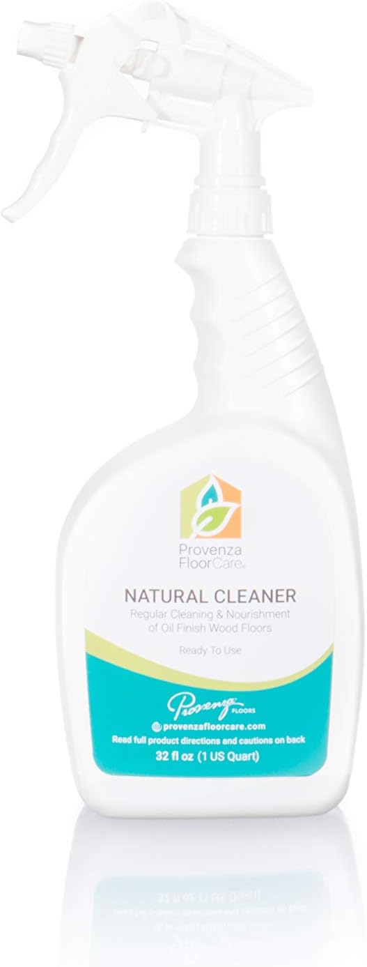 Amazon.com: Provenza Natural Soap for Oiled Wood Floors, Natural ...