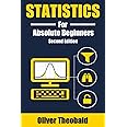 Amazon.com: Statistics for Absolute Beginners (Second Edition) (AI, Data Science, Python ...