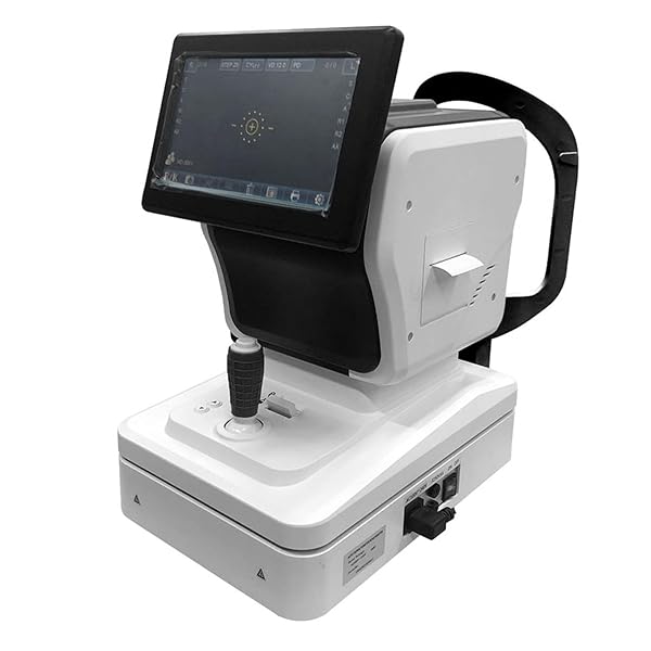 Auto Refractor Optometry Autorefractor Refractometer Keratometry ...